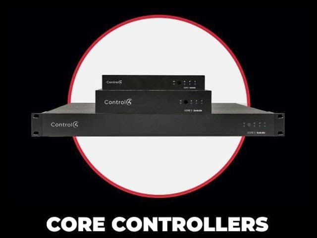 Upgrade Your Control4 System with CORE - Oasis Luxury Smart Homes